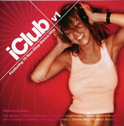 Club, Vol. 1: 15 International Dance Hits Non-Stop DJ Mix: Various ...