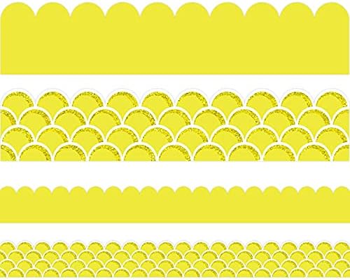 Amazon.com: Kisston 131 ft Bulletin Board Border Trim Bulletin Board ...