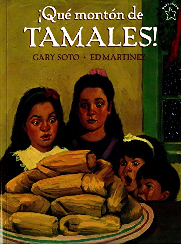 Amazon | Too Many Tamales (English Edition) [Kindle edition] by Soto ...