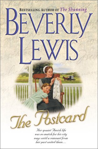The Postcard : Lewis, Beverly: Amazon.in: Books