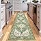 Amazon.com: Yamaziot Washable Runner Rug, 2x12 Non-Slip Boho Vintage ...