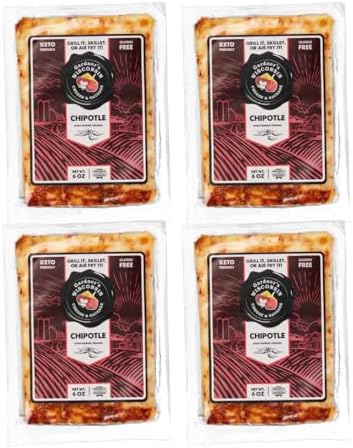 Amazon.com: Gardner's Wisconsin Cheese and Sausage, 4 Pack of Oven ...