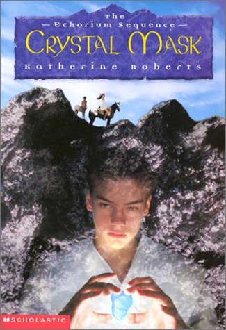 Buy The Crystal Mask Book Online at Low Prices in India | The Crystal ...