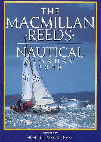 The Macmillan Reeds Nautical Almanac: Featherstone, Neville ...
