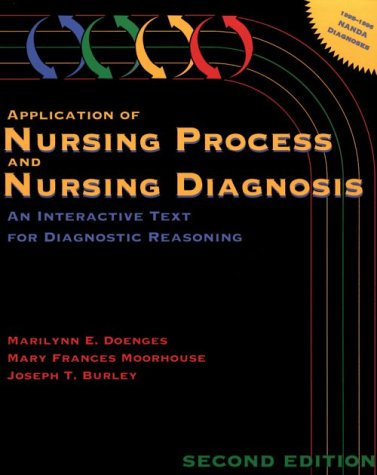 Buy Application of Nursing Process and Nursing Diagnosis Book Online at ...