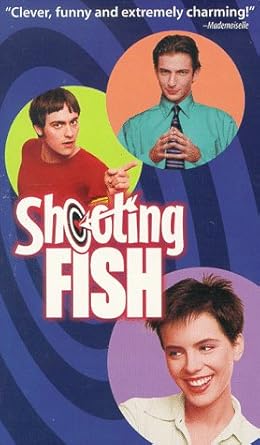 Amazon.co.jp: Shooting Fish [VHS] : Dan Futterman, Stuart Townsend ...