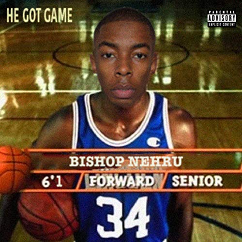 Play He Got Game by Bishop Nehru on Amazon Music