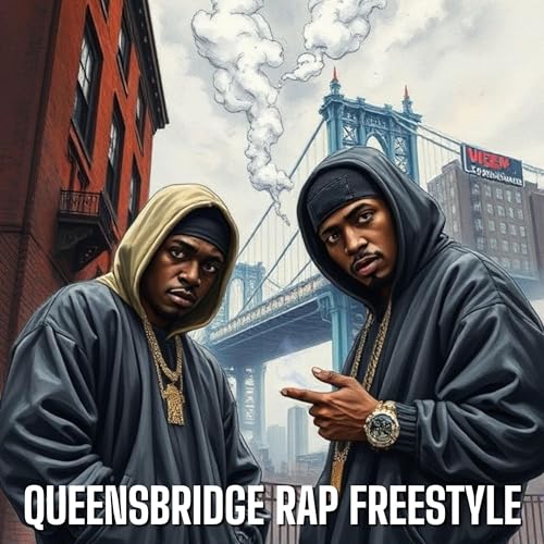 Play Queensbridge Rap Freestyle by Vrac Experience Records on Amazon ...