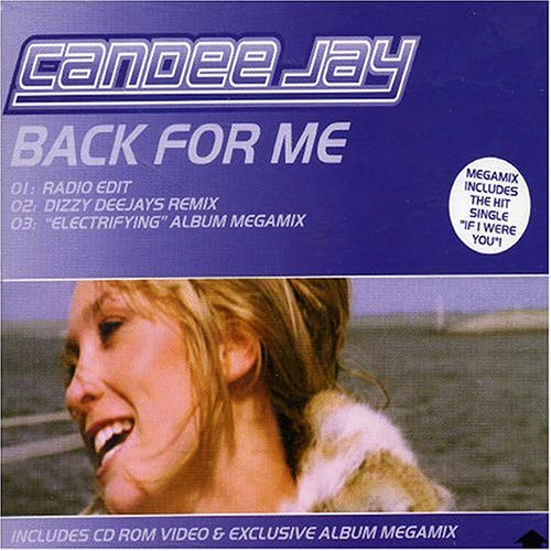 Amazon.com: Back for Me: CDs & Vinyl