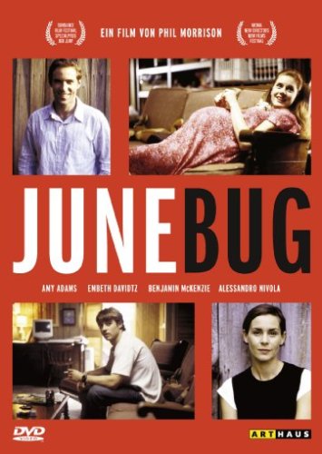 Junebug: Amazon.de: Adams, Amy, Davidtz, Embeth, Nivola, Alessandro ...