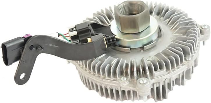 Amazon.com: Mopar 52014729AC Fan Clutch : Automotive