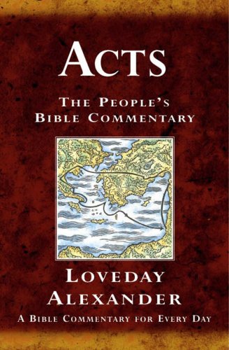 Acts: A Devotional Commentary for Study and Preaching (The People's ...