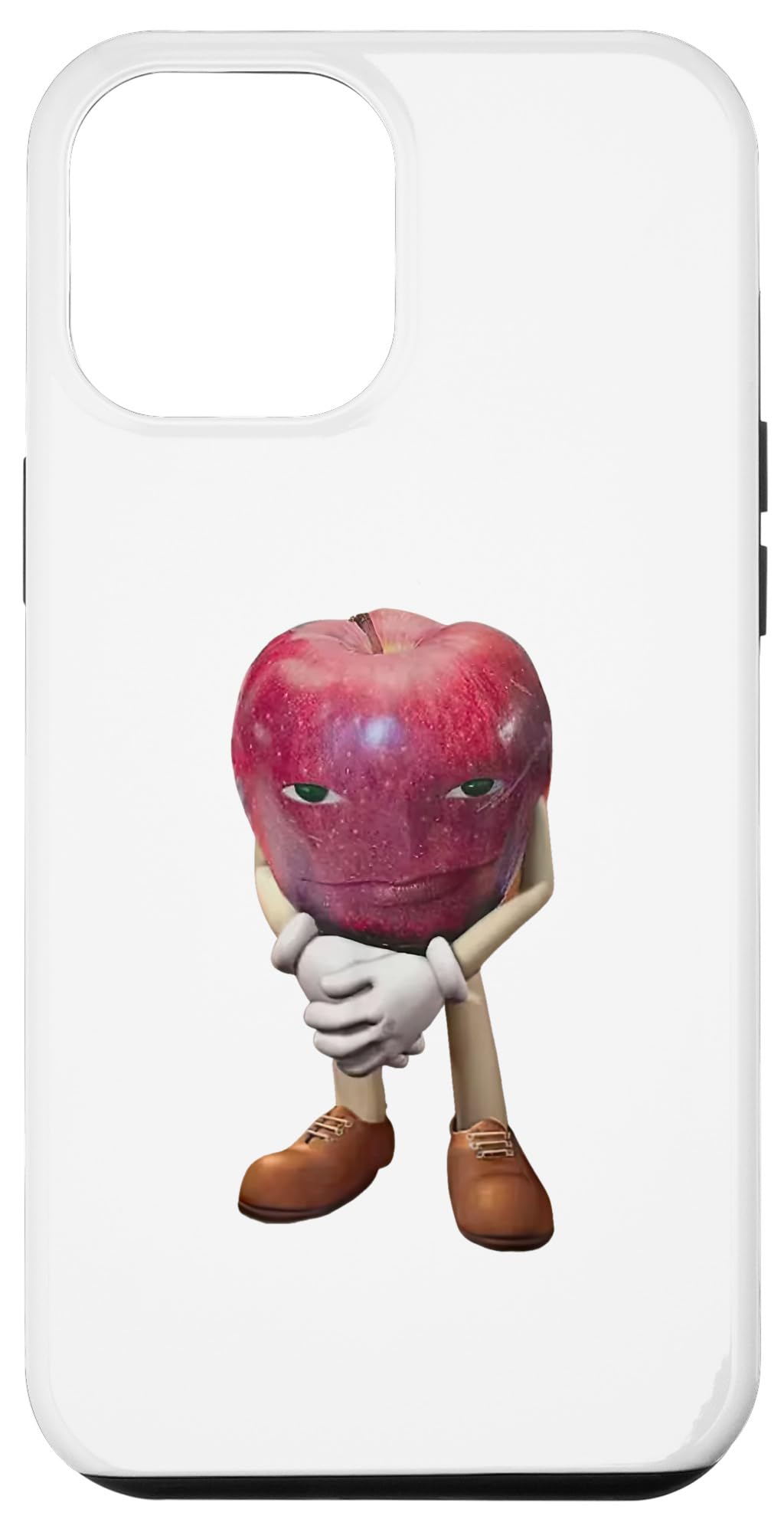 Apple Fruit Memes Ohio Rizz Apple, I Wanna Be Saved Apple Meme From