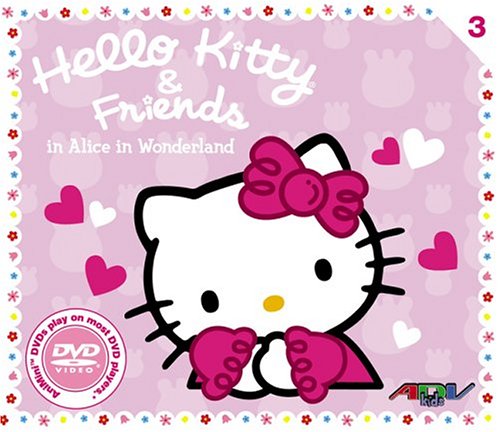 Amazon.com: Hello Kitty & Friends, Vol. 3 [DVD] : Movies & TV
