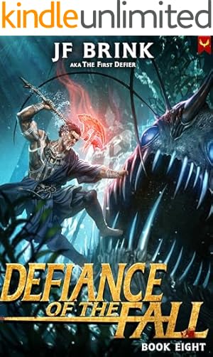 Amazon.com: Defiance of the Fall: A LitRPG Adventure eBook : TheFirstDefier, Brink, JF: Kindle Store