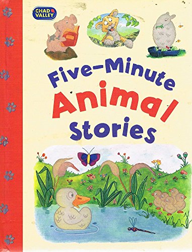 Five-Minute Animal Stories: Unknown: 9781405481939: Amazon.com: Books