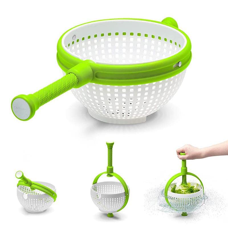 Amazon Best Sellers: Best Salad Spinners