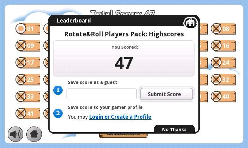 Rotate and Roll - App on the Amazon Appstore