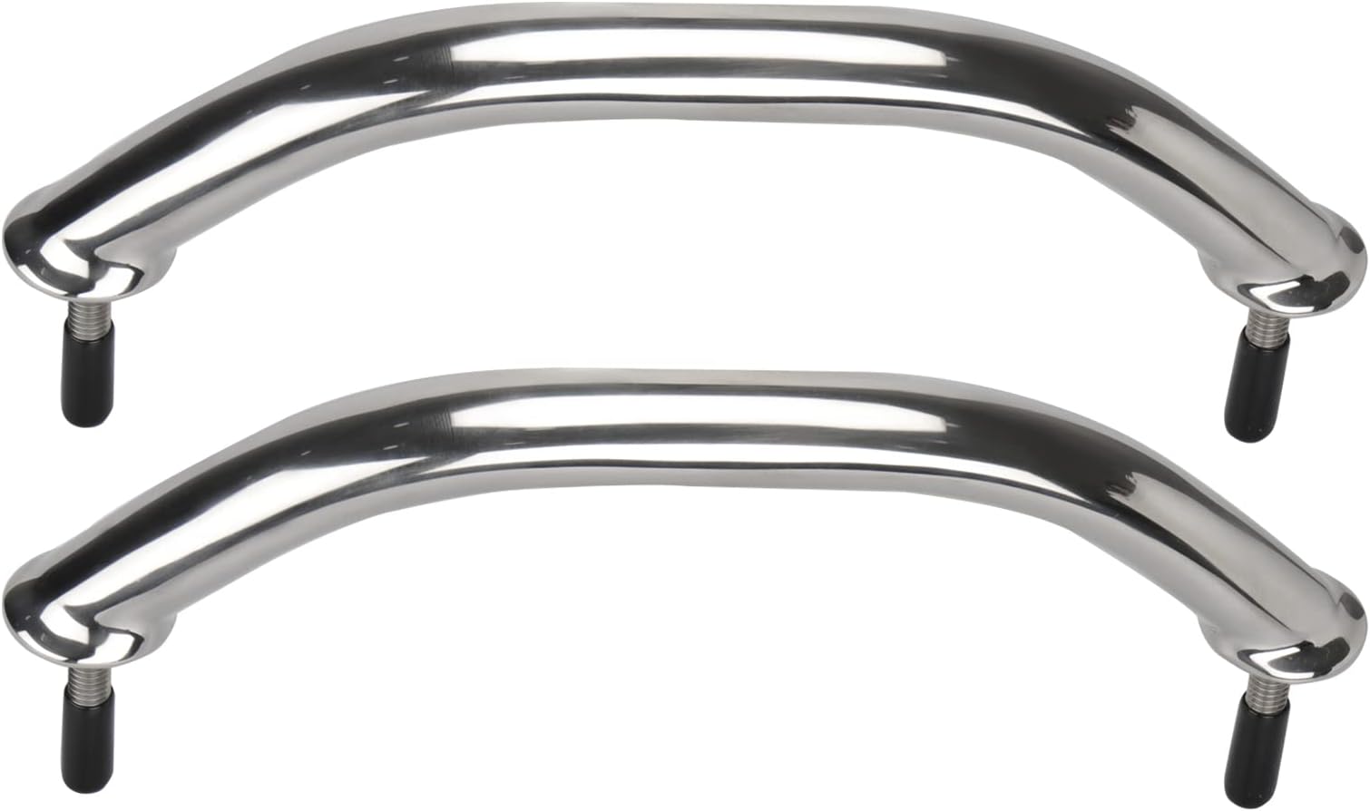 Amazon.com: ISURE MARINE Boat 316 Stainless Steel 8-3/4'' Boat Polished ...