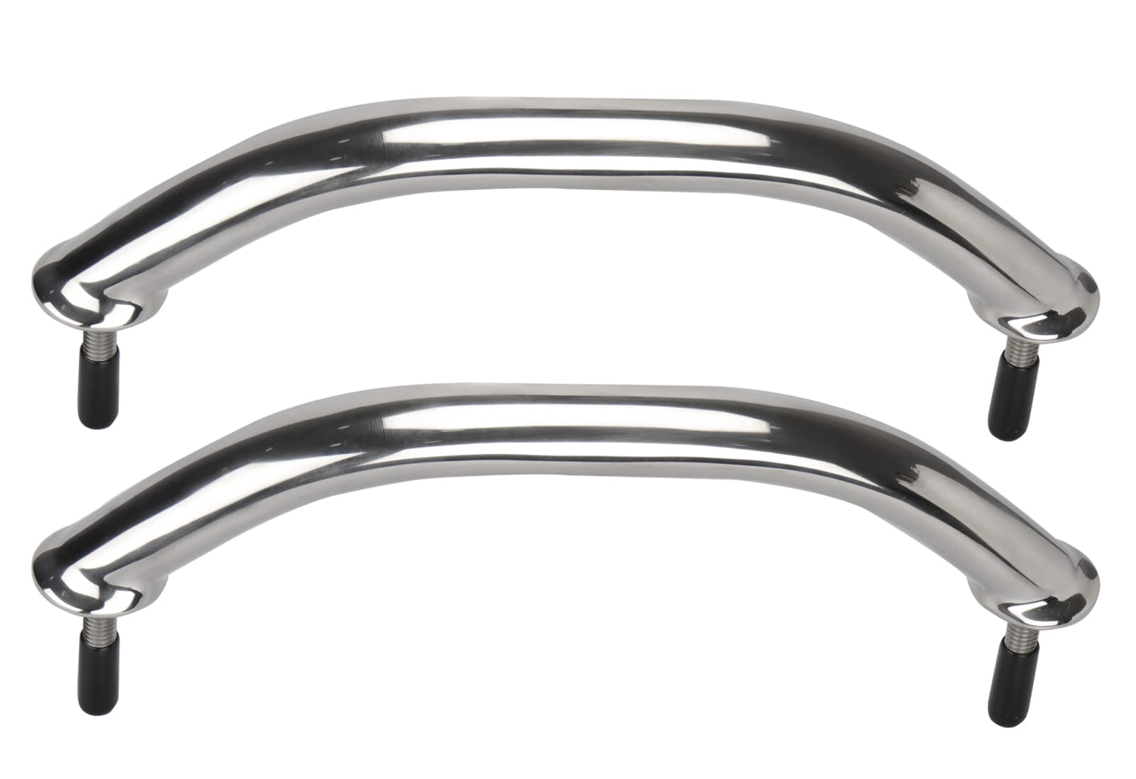 Amazon.com: 8" Grab Handle 316 Stainless Steel Handle Handrails ...