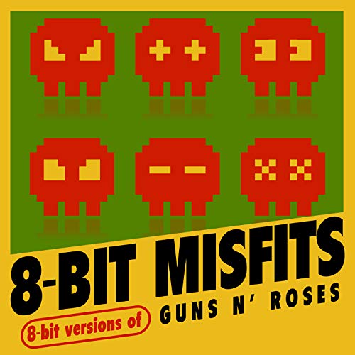 Play 8-Bit Versions of Guns N' Roses by 8-Bit Misfits on Amazon Music