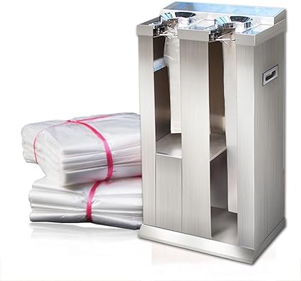 Amazon.com: Umbrella Stand, Library Stainless Steel Automatic Umbrella ...