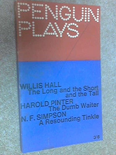 Penguin Plays, The Long and the Short and the Tall, The Dumb Waiter, A ...