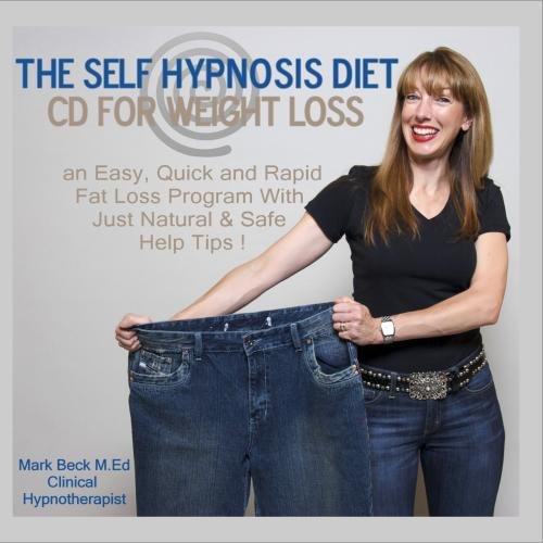 Amazon.com: The Self Hypnosis Diet CD for Weight Loss: an Easy, Quick ...
