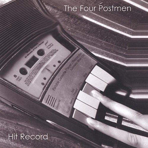 Amazon.com: Hit Record : The Four Postmen: Digital Music