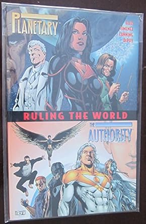 Ruling the World :Planetary Authority : Amazon.in: Books