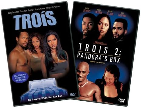Trois / Trois 2: Pandora's Box Pack: Amazon.ca: Anderson, Gregory W ...