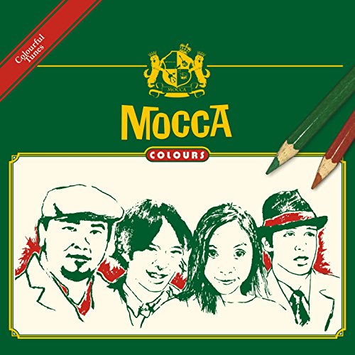 Amazon.com: Colours : Mocca: Digital Music