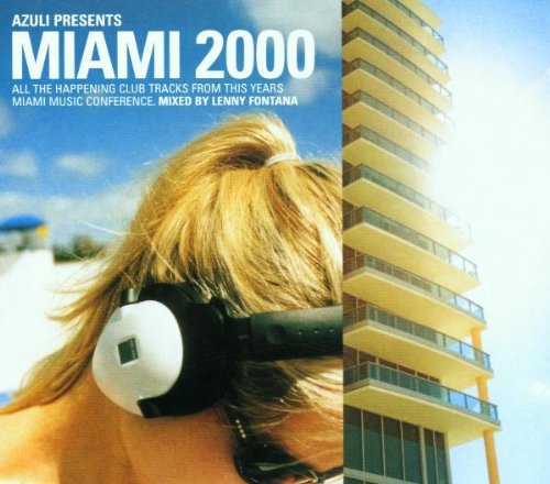 Various Artists - Azuli Presents: Miami 2000 - Amazon.com Music