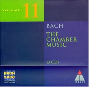 Bach 2000 11: Chamber Music: Amazon.ca: Music