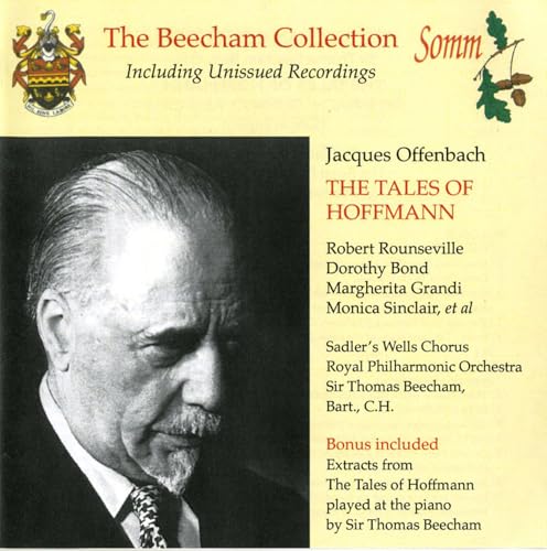 Play Offenbach: Tales of Hoffmann (Recorded 1947) by Thomas Beecham on ...
