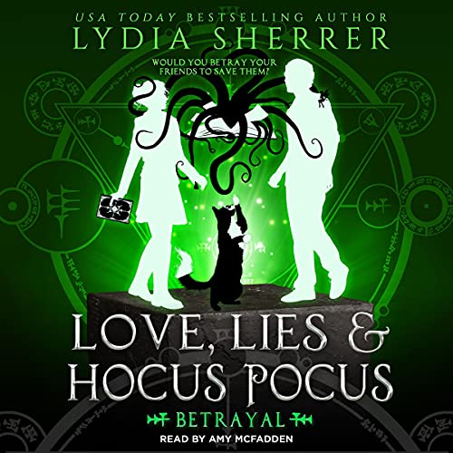 Amazon.com: Love, Lies, and Hocus Pocus: Allies: Lily Singer Adventures ...