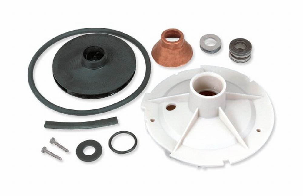 Pentair Water-Flotec-Simer FPP1520-P2 Overhaul Kit FP4012-08 - Amazon.com