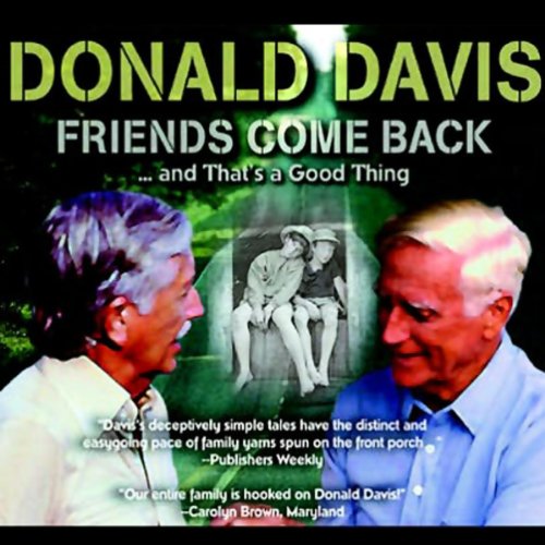 Amazon.com: Friends Come Back...and That's a Good Thing (Audible Audio ...