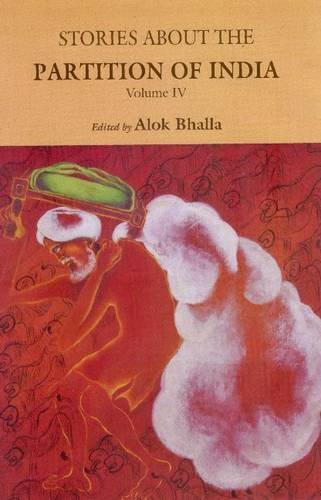 Buy Stories About the Partition of India: Volume 4 Book Online at Low ...