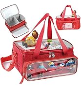 Amazon.com: SFYBYHEART Upgraded Felt Carrying Case for Toniebox Starter ...