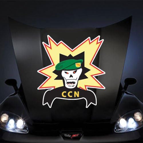 Amazon.com: US Army Vietnam Pocket Patch Command and Control North 3 20 ...