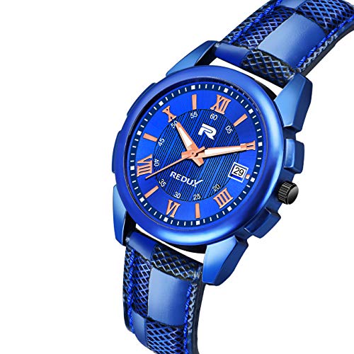 Buy REDUX RWS0400S Analogue Blue Dial Combo Men's & Girl's Watch at ...