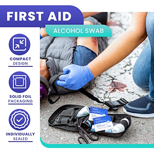 Snapklik.com : Alcohol Wipes, 100 CountMedical & Professional Sterile ...