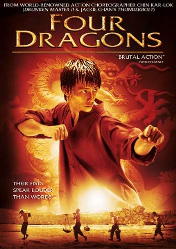 Four Dragons [Edizione: Stati Uniti] [USA] [DVD]: Amazon.es: David Bao ...