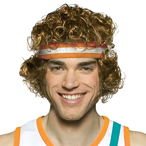 Flint Tropics Semi Pro Jackie Moon Basketball Uniform Costume