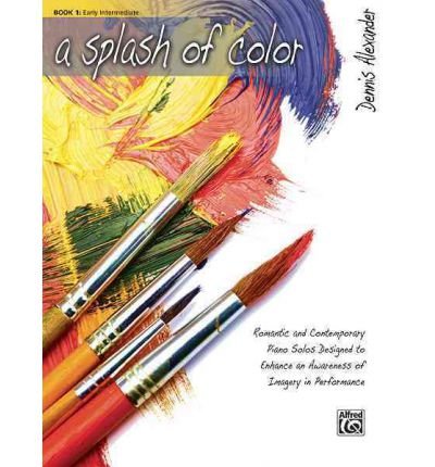 Splash of Colour Book 1: 9780739013168: Amazon.com: Books