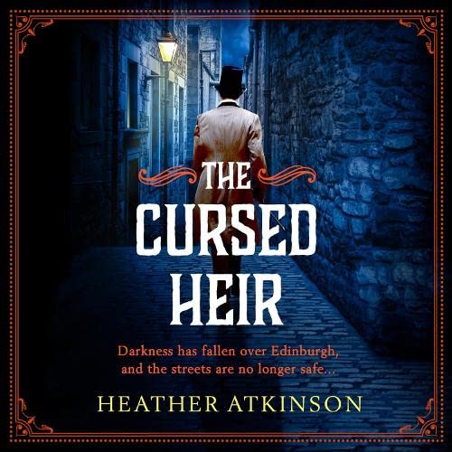 The Cursed Heir: A chilling, gripping historical mystery from ...