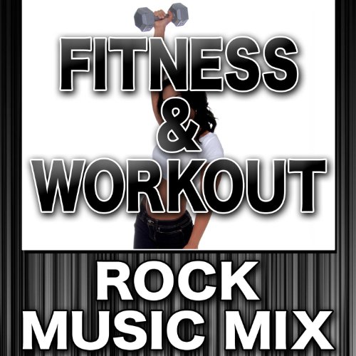 Amazon.com: Fitness & Workout: Rock Music Mix : Slim & Fit Crew ...