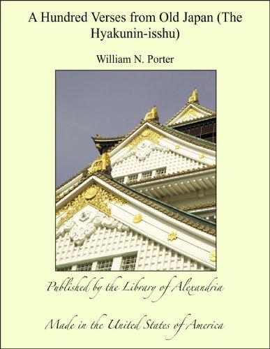 A Hundred Verses from Old Japan (The Hyakunin-isshu) - Kindle edition ...
