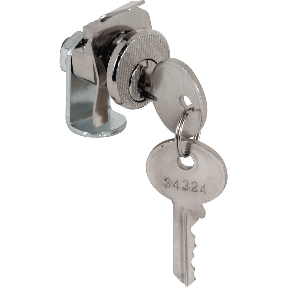 Amazon.com: Prime-Line MP4136 Mailbox Lock – Replacement, Multipurpose ...